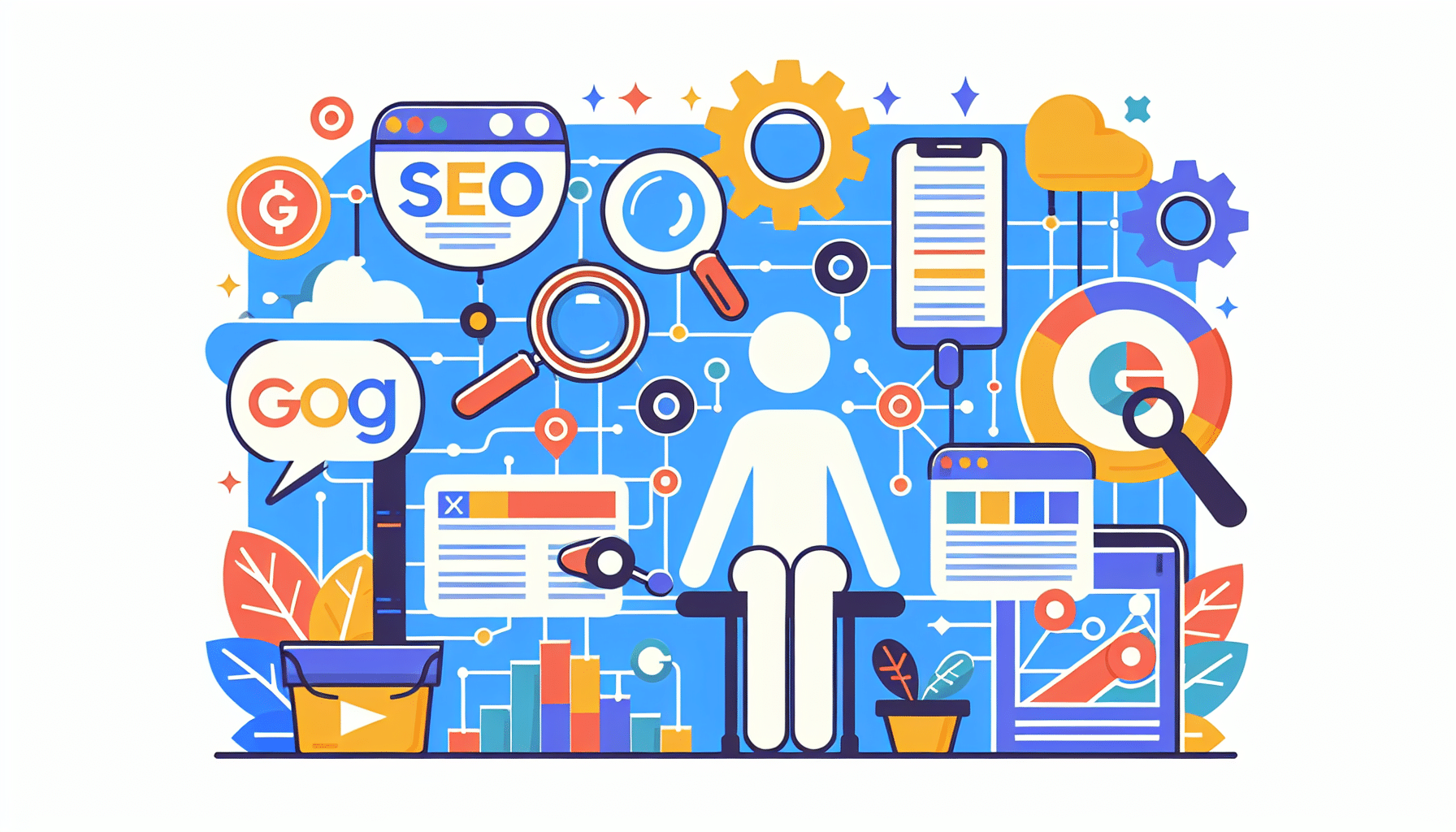 Audit technique SEO : les points vitaux - AjiCreative