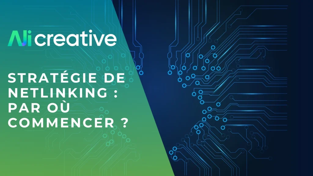 Stratégie de netlinking : guide pour bien démarrer en 2025